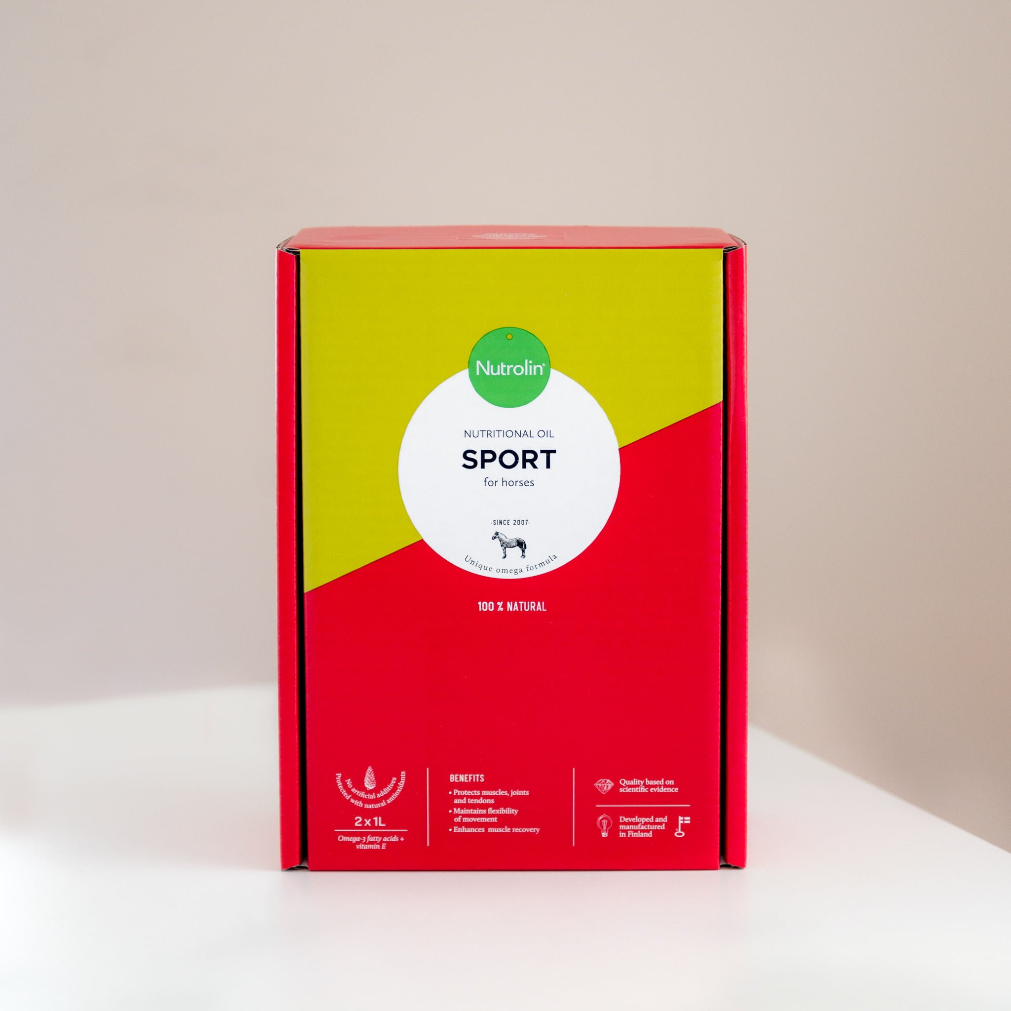 Nutrolin® HORSE Sport