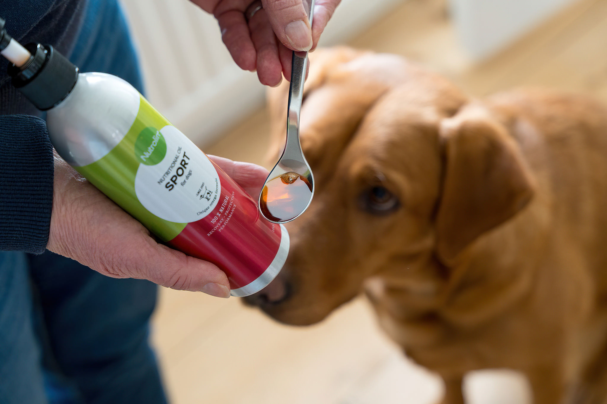 Nutrolin® 265 ml and 1000 ml Bottle Sizes Are Changing - Nutrolin®